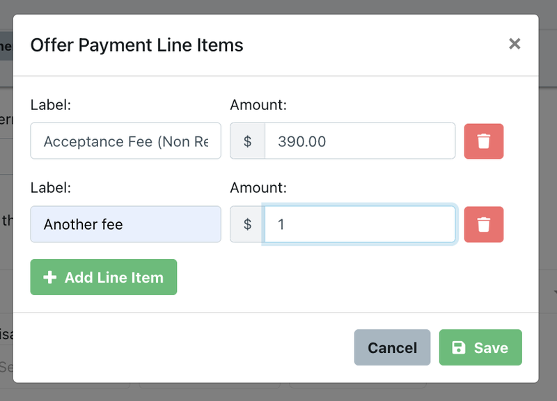 Split Payments - EnrolHQ