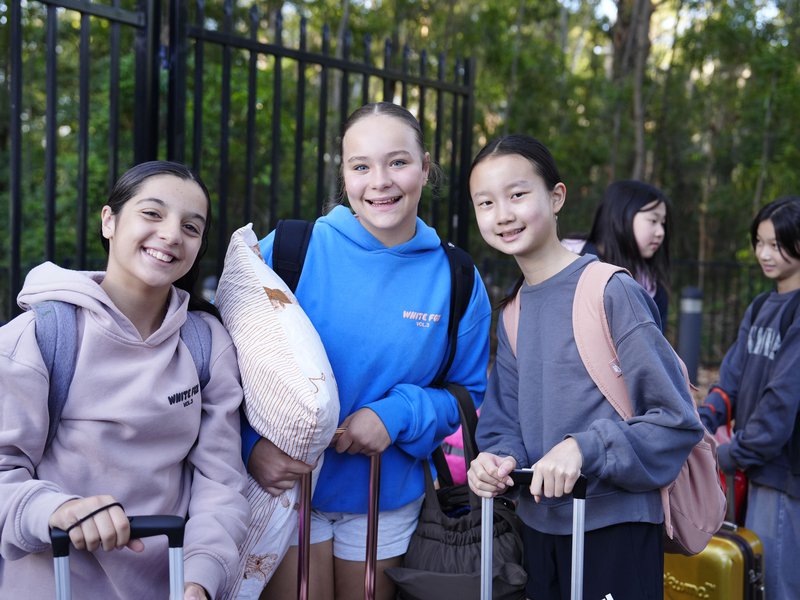 Mount St Benedict College