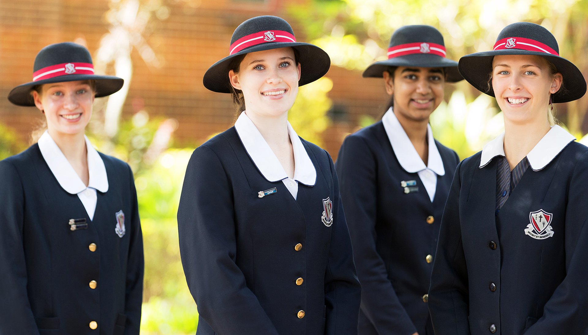 Mount St Benedict College