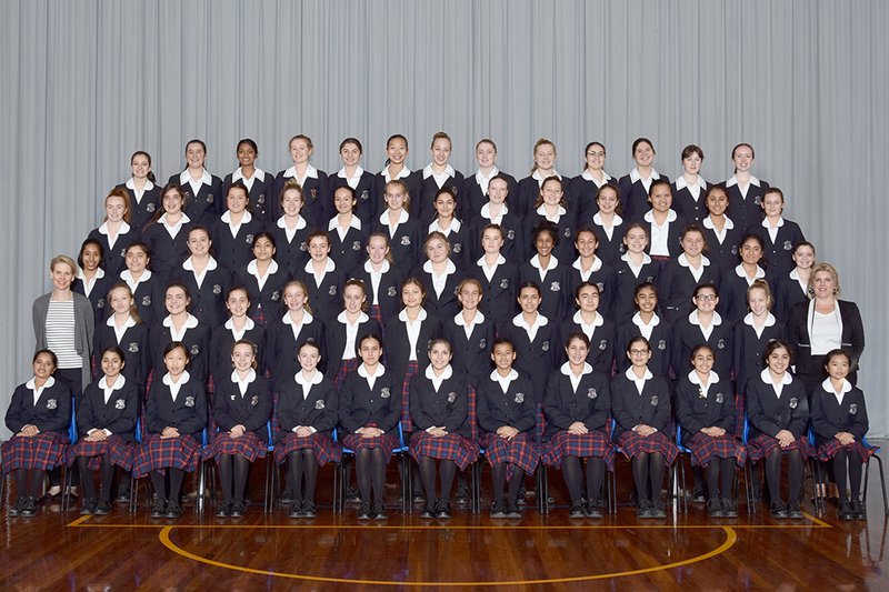 Mount St Benedict College